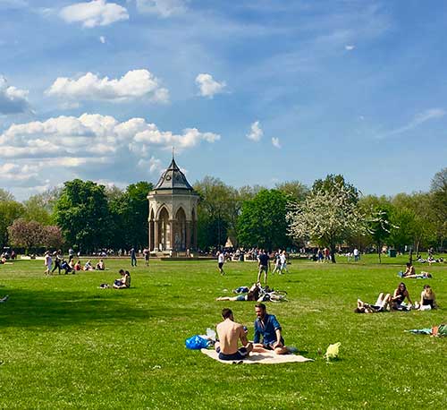 Victoria Park | East London's most popular park