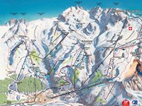 Zermatt World Ski Resorts Piste Maps
